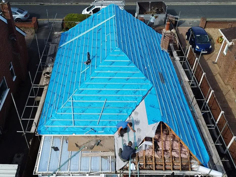 Roofers in Wellington | Roof Repairs, Replacements & Flat Roofing Services